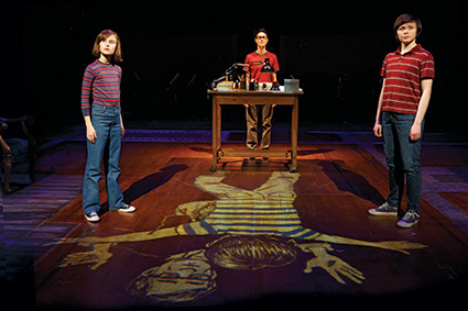 JK's TheatreScene: The Friday 5: 5 Favorite Shows Based on Books