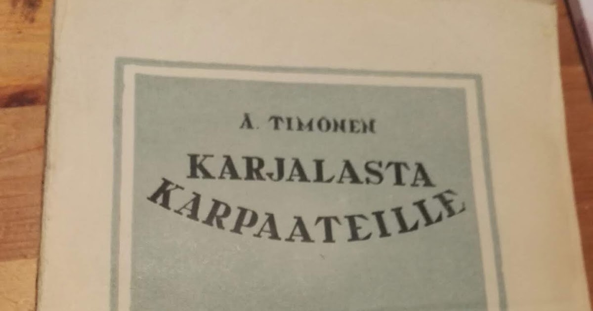 Venäjän Karjalan suomenkieliset kirjailijat