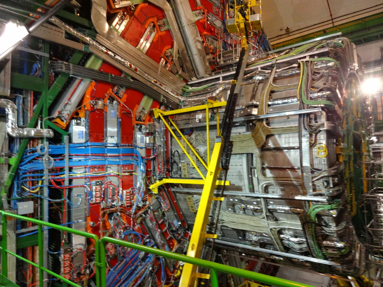Εκπαίδευση καθηγητών στο CERN 2013