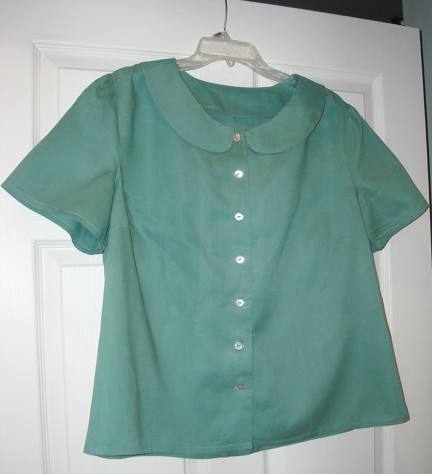 Colette Patterns Violet 1015 pattern review by spankachutoo