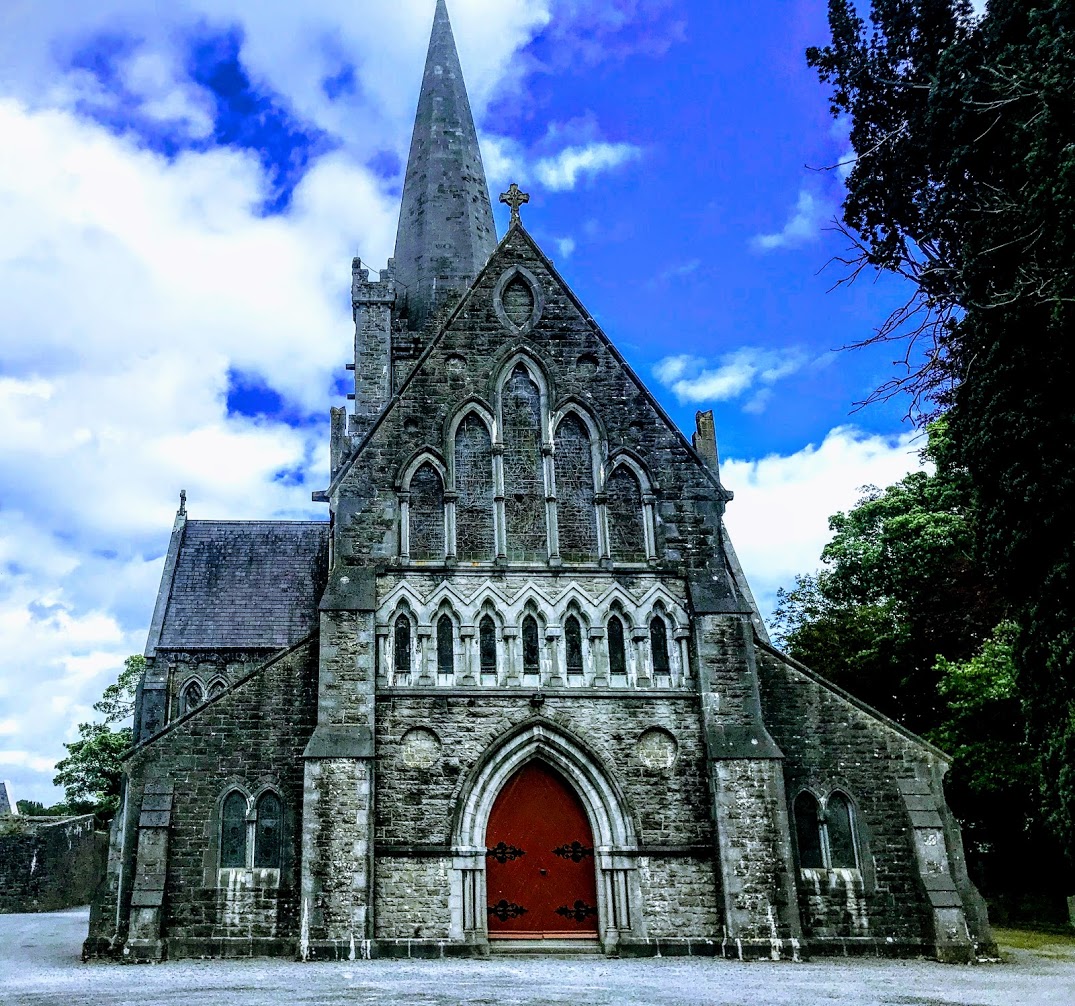 Patrick Comerford: Saint Mary’s Cathedral, Tuam, is the third cathedral ...