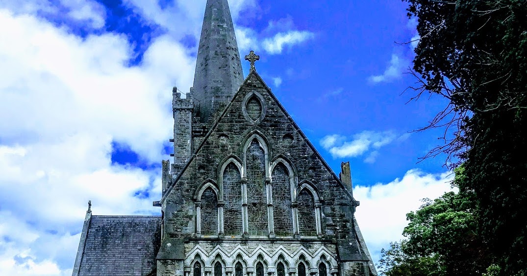 Patrick Comerford: Saint Mary’s Cathedral, Tuam, is the third cathedral ...