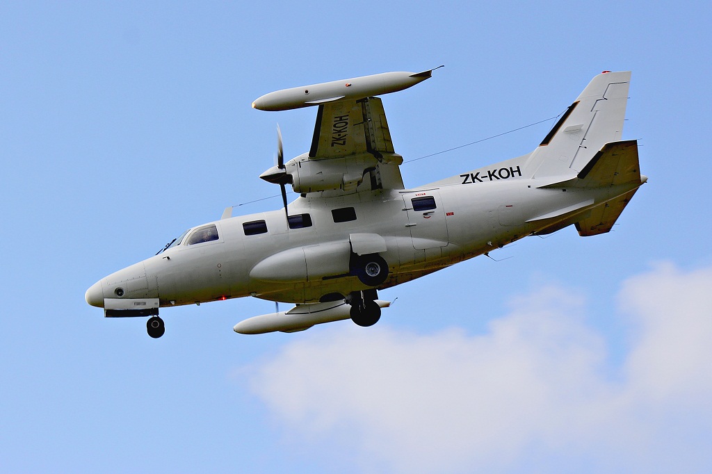 NZ Civil Aircraft: Rice Rocket Returns