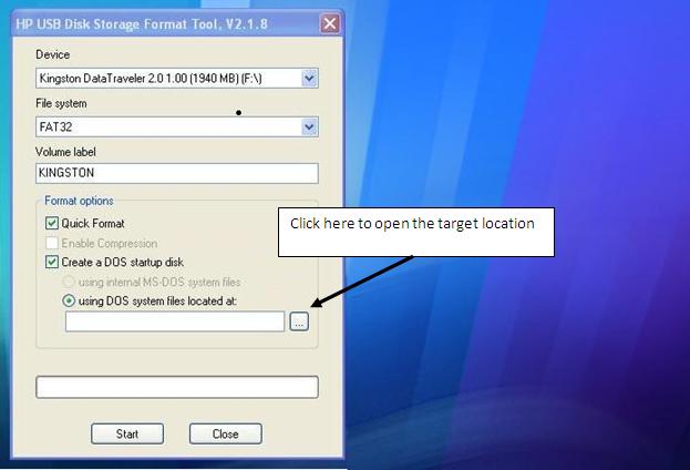 How to make a bootable ghost in your thumbdrive usb (With Pictures ...
