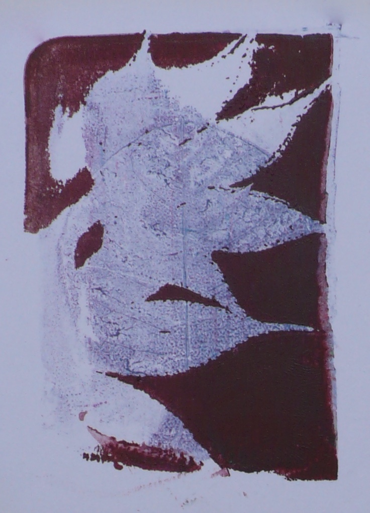 Doodlebug Dabblings: printmaking birthday party