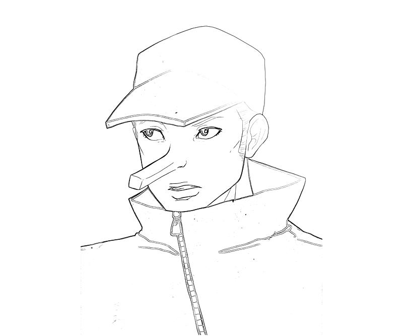 One Piece Kaku Face | Temtodasas