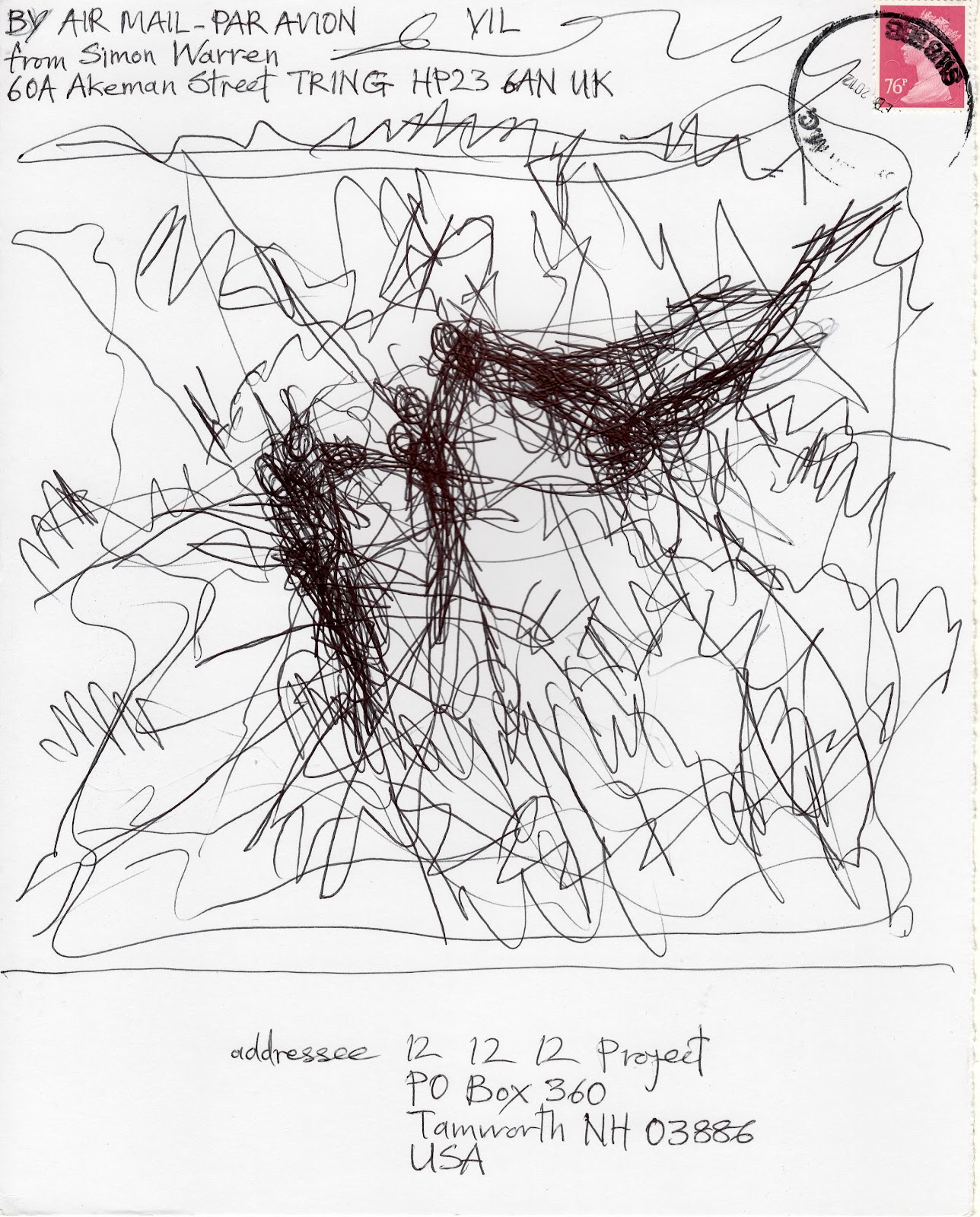 12-12-12: Received from Simon Warren, UK