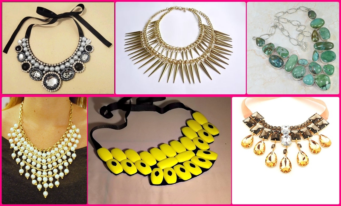 Beautiful Soul: Tendência : Maxi Colares