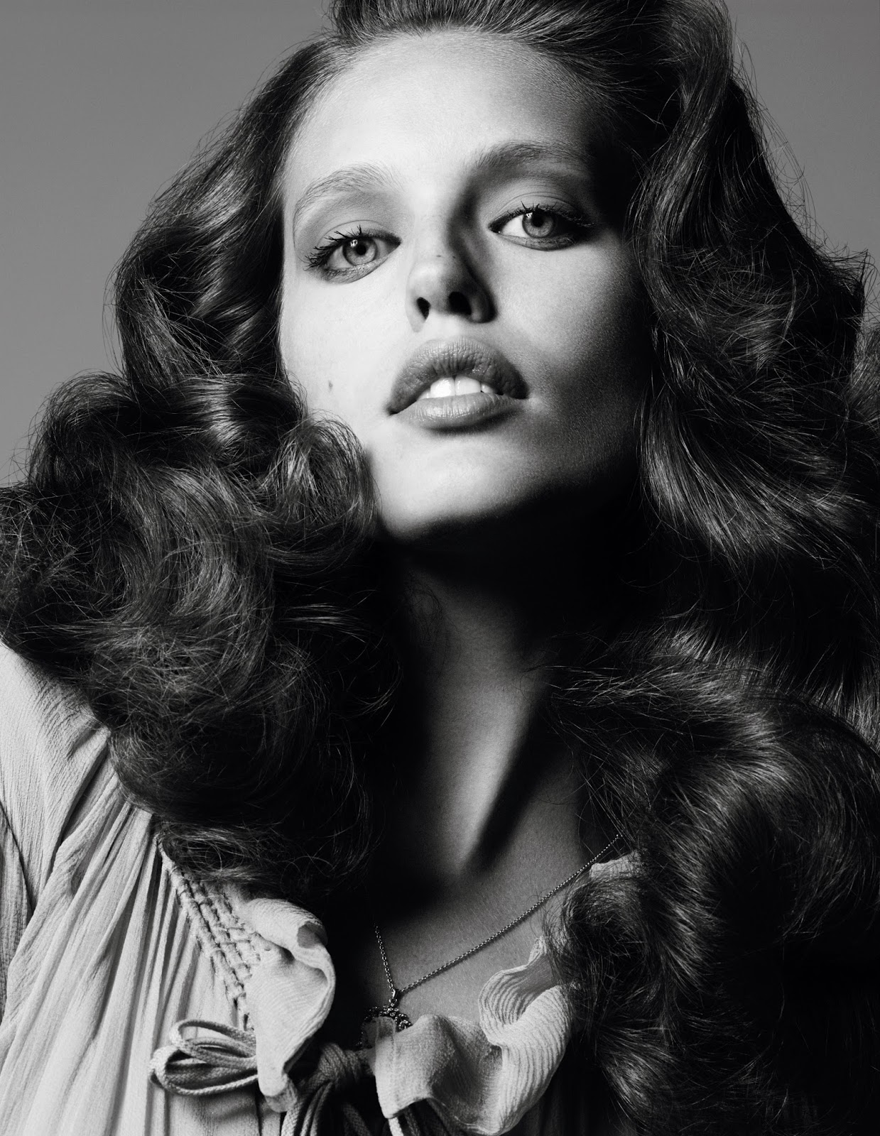 emily didonato by ben hassett for vogue paris november 2015 | visual ...