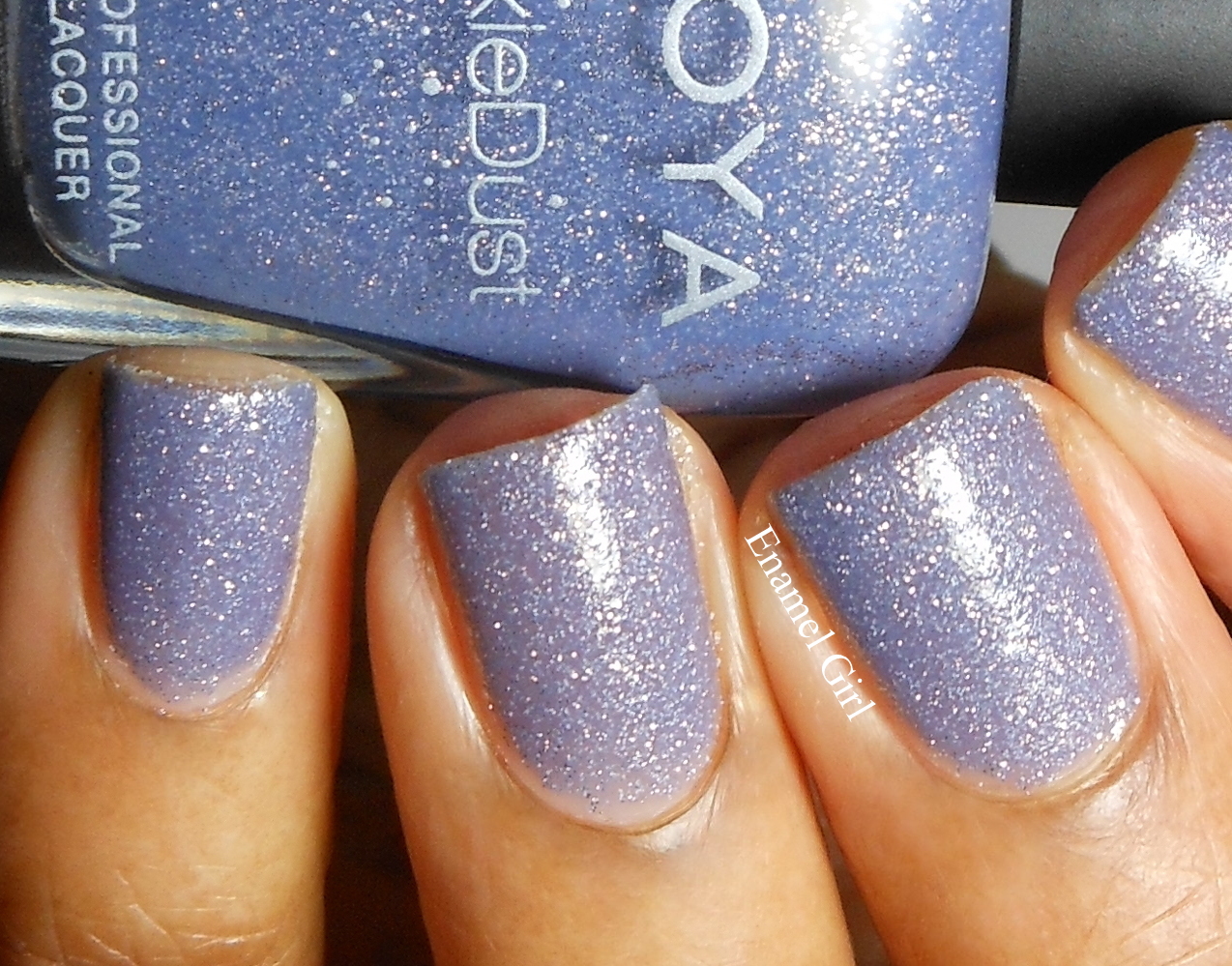 Enamel Girl: Zoya PixieDust Matte Sparkle Spring 2013 Collection ...