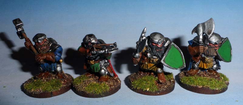 Moruya Marauders: Painting as therapy, tanks, rpg characters and reaper ...