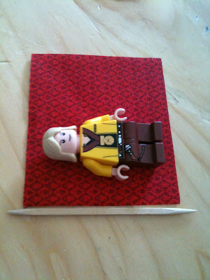Boy 2001: LEGO crafts: minifig felt stretcher