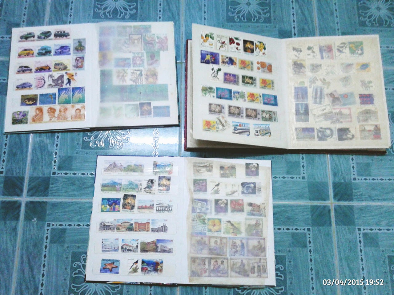 Koleksi Album Stem Abe Kie