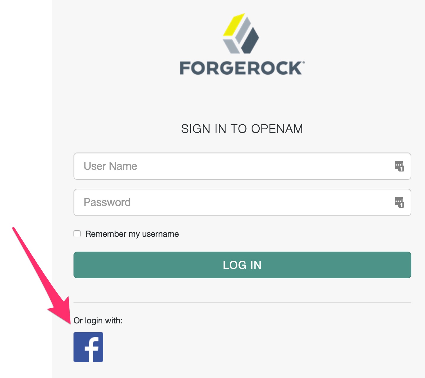 Identity and Access Management Services: ForgeRock OpenAM13 and Social ...