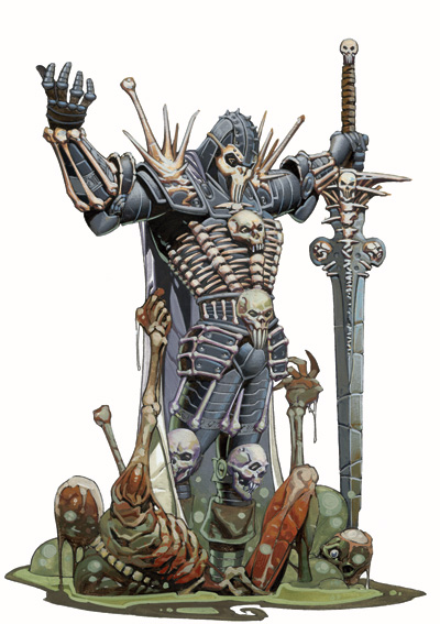 La Marca de la Profecía: Una Campaña del Eberron: Caballero del Hueso ...