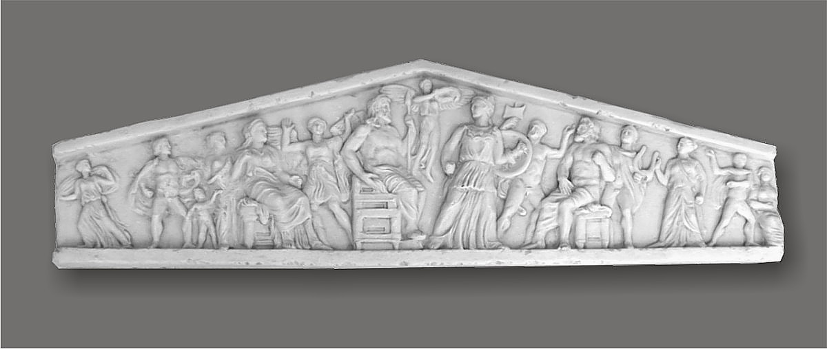 EVOLUCIÓN HISTÓRICA: GRECIA: EL PARTENÓN