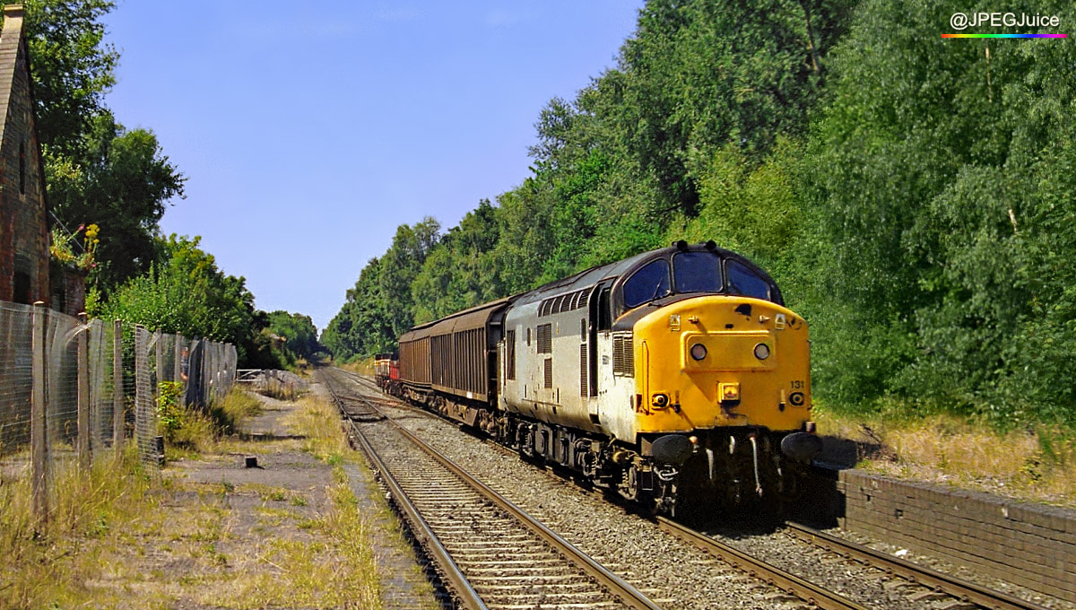 Info-Pictorial: EWS Traction in the Midlands | Rail Revisited