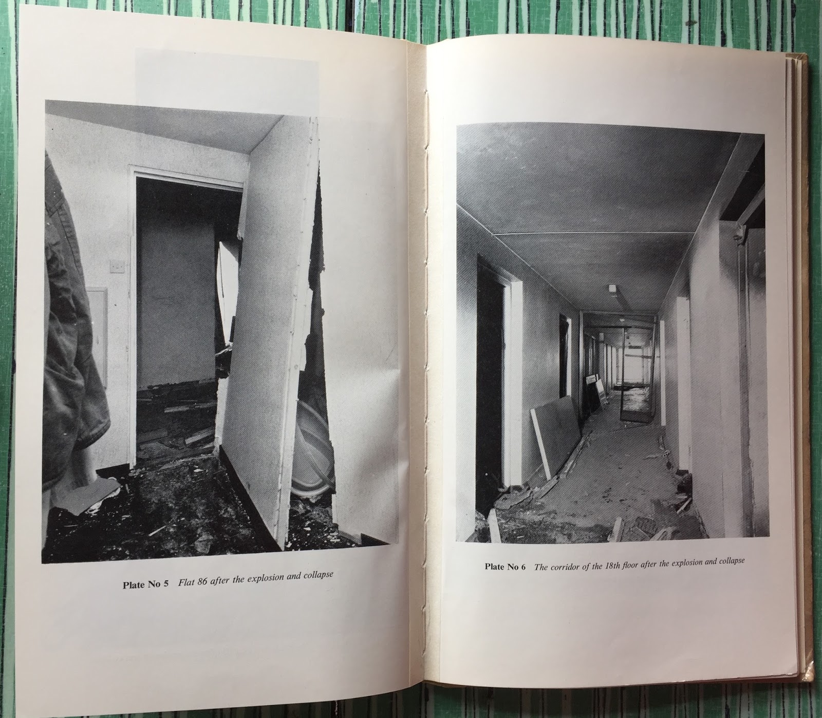 Ronan Point - the 1968 inquiry report