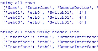 Python read csv | Tutorial101
