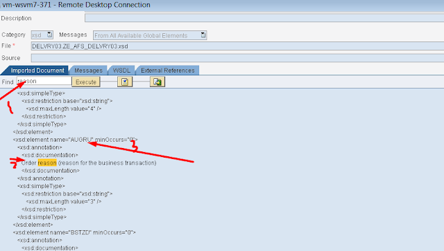 Gode SAP Reference: Debugging SAP PI mapping based on manager query