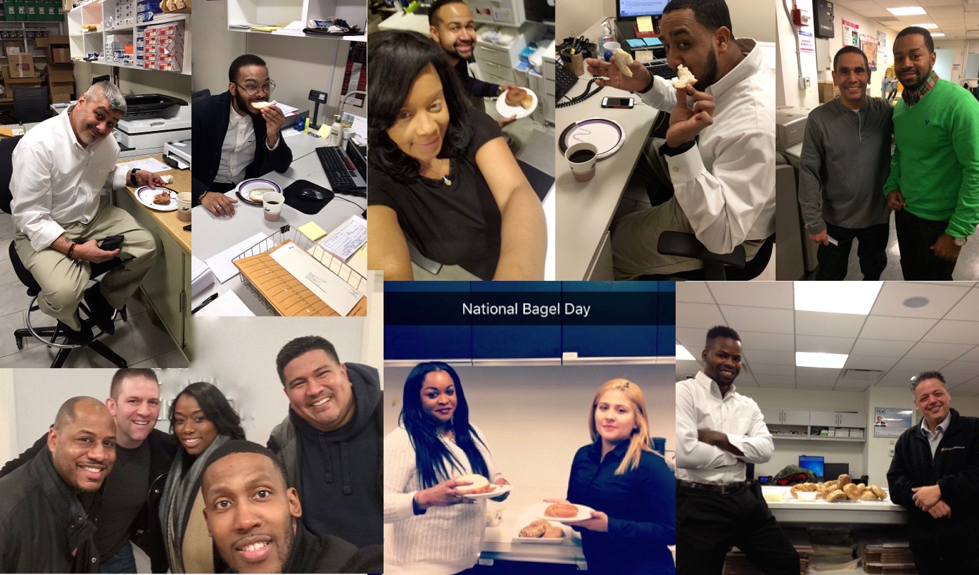 mitch weiner: Shout-Out Wednesday: Teamwork, Creativity, And Work Ethic