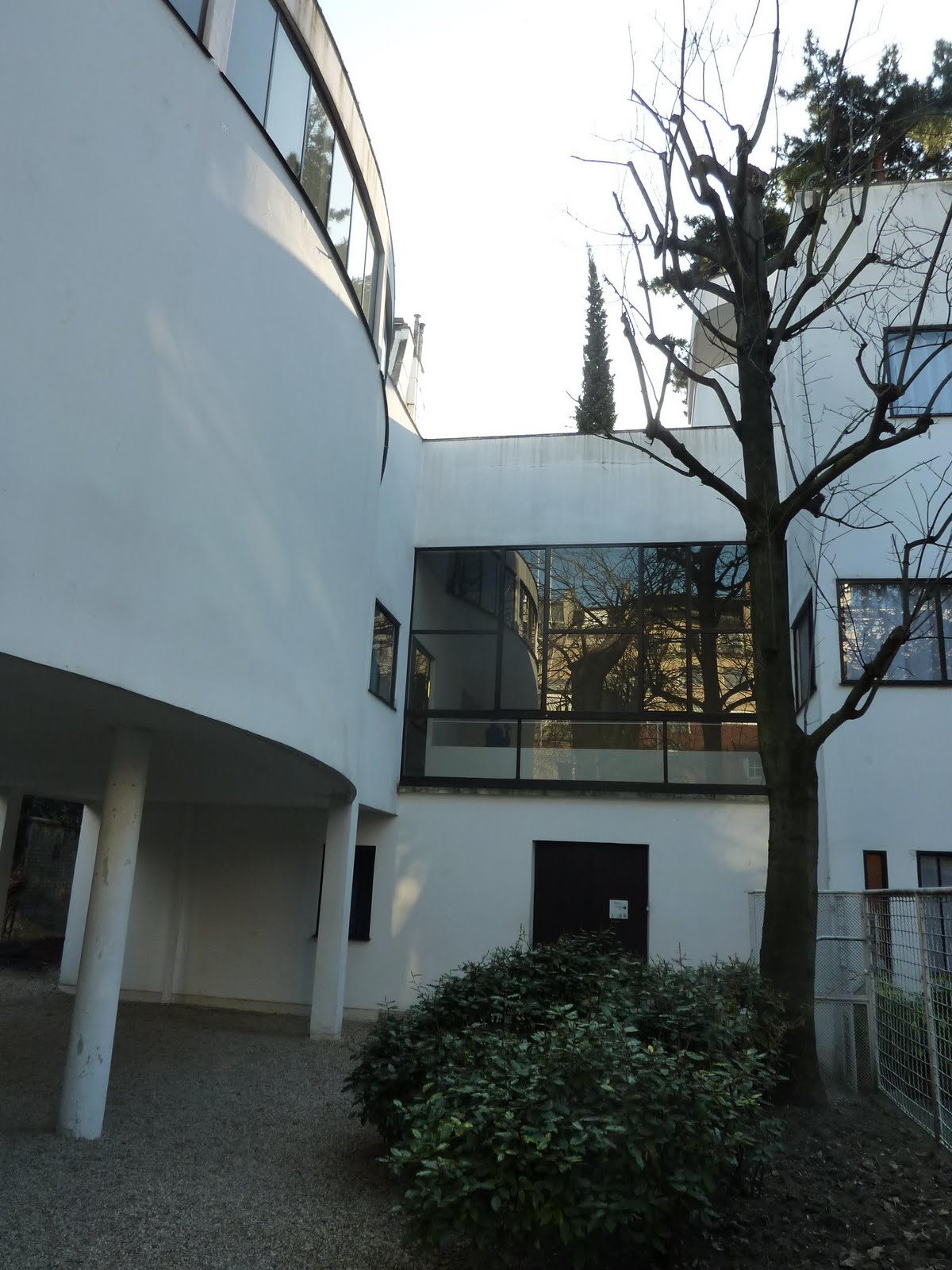 HISTORIA DEL ARTE: ARQUITECTURA RACIONALISTA