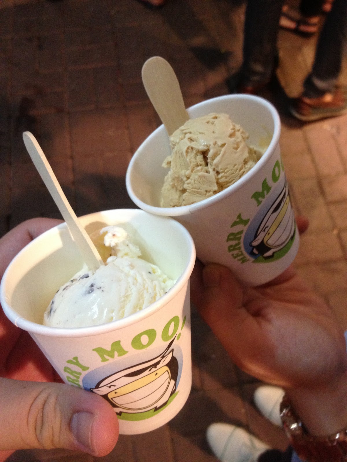 Ice Cream Cravings with Merry Moo | Food In The Bag