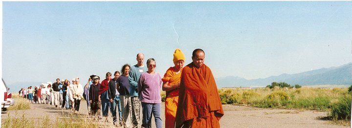 Maha Ghosananda: Maha Ghosananda's education