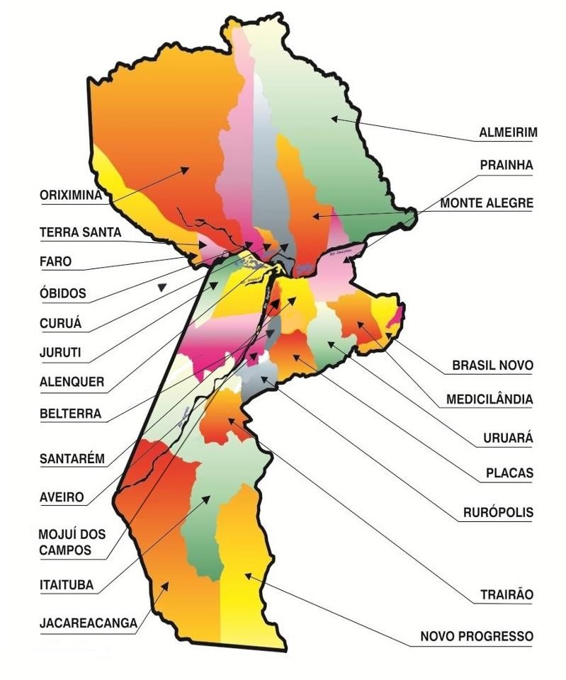 Alenquer - Estado do Tapajós