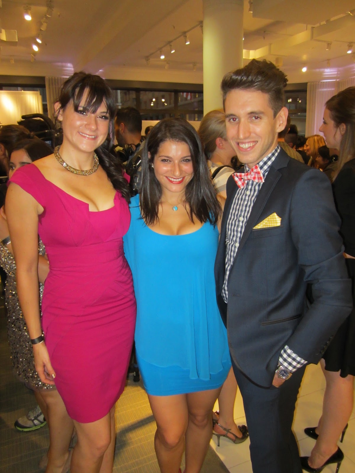 Blogging Project Runway - The Original Project Runway Fan Blog: Project ...
