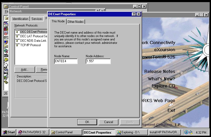 OpenVMS-Linux-Windows File-Sharing over DECnet using FAL on DEC ...
