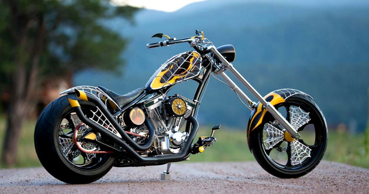 Motor Bikes American Choppers Download Free Wallpapers | Free Wallpapers