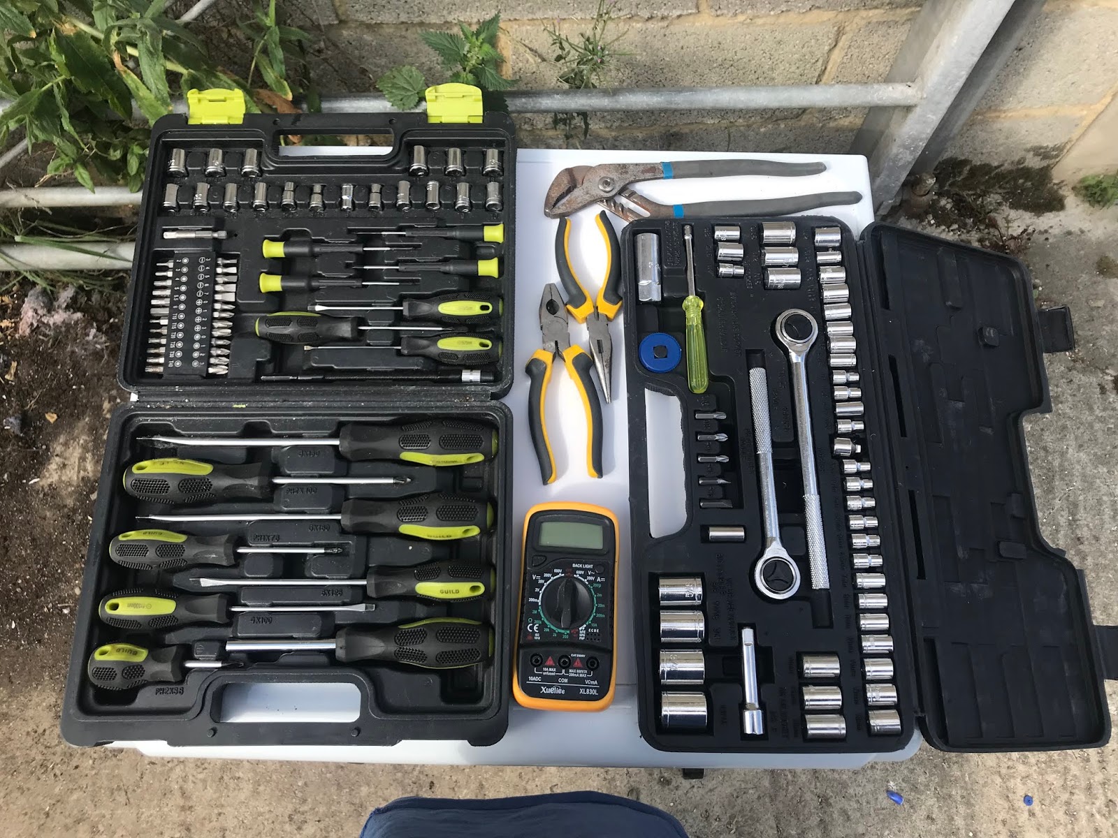 The Daily Dobby: Washing Machine Repair Basics What Tools You Need