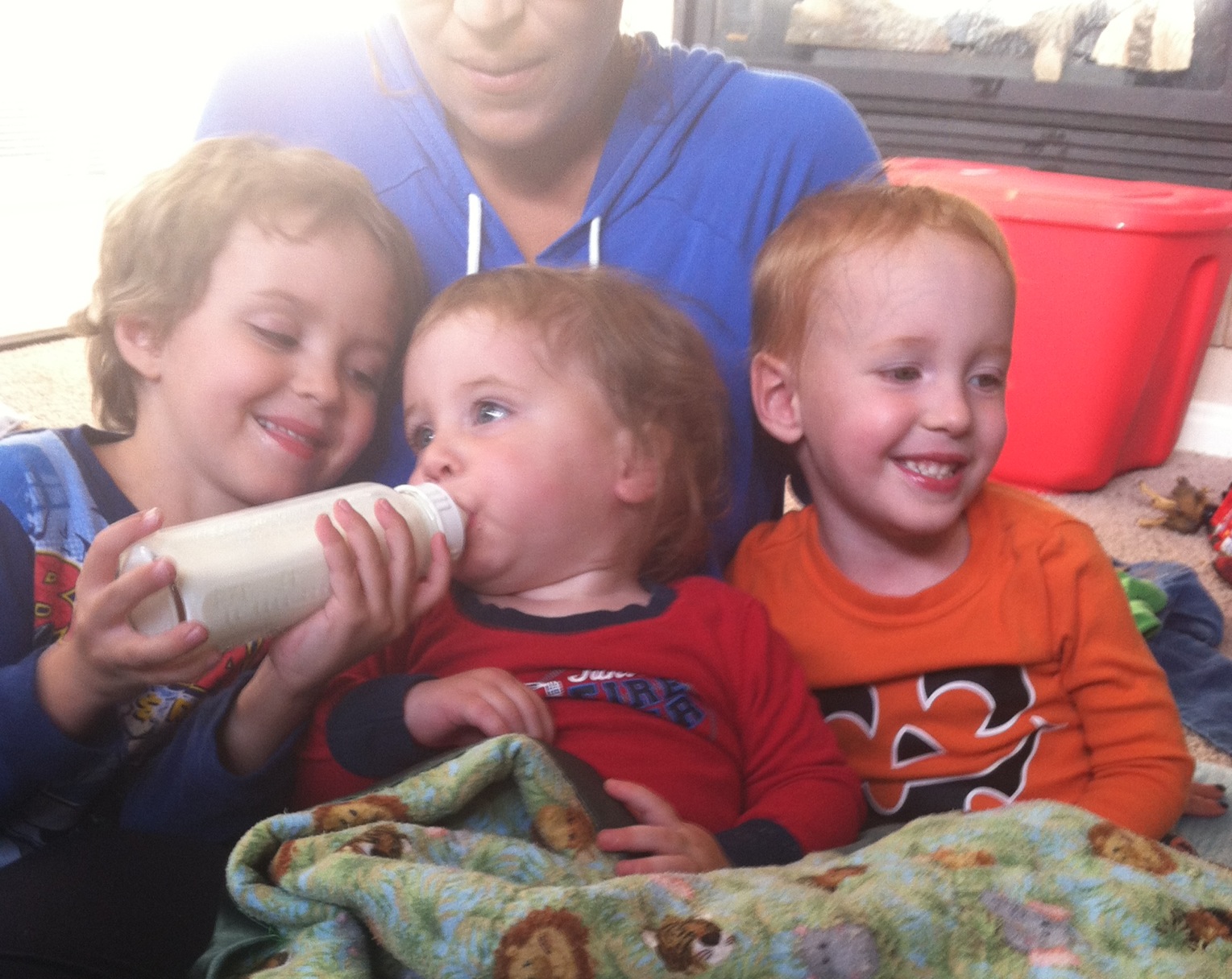 The Adventures of Tash Point Whoa...