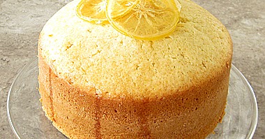 Delightful Repast: Madeira Cake - A British Classic