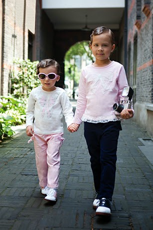 Moda para Peques: Linda ropa para nuestra hija - Colección EPK 2013