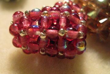 Bead Street Online: Beaded Heart Tutorial