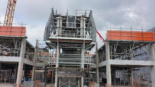 Benefits of Jump Form Construction