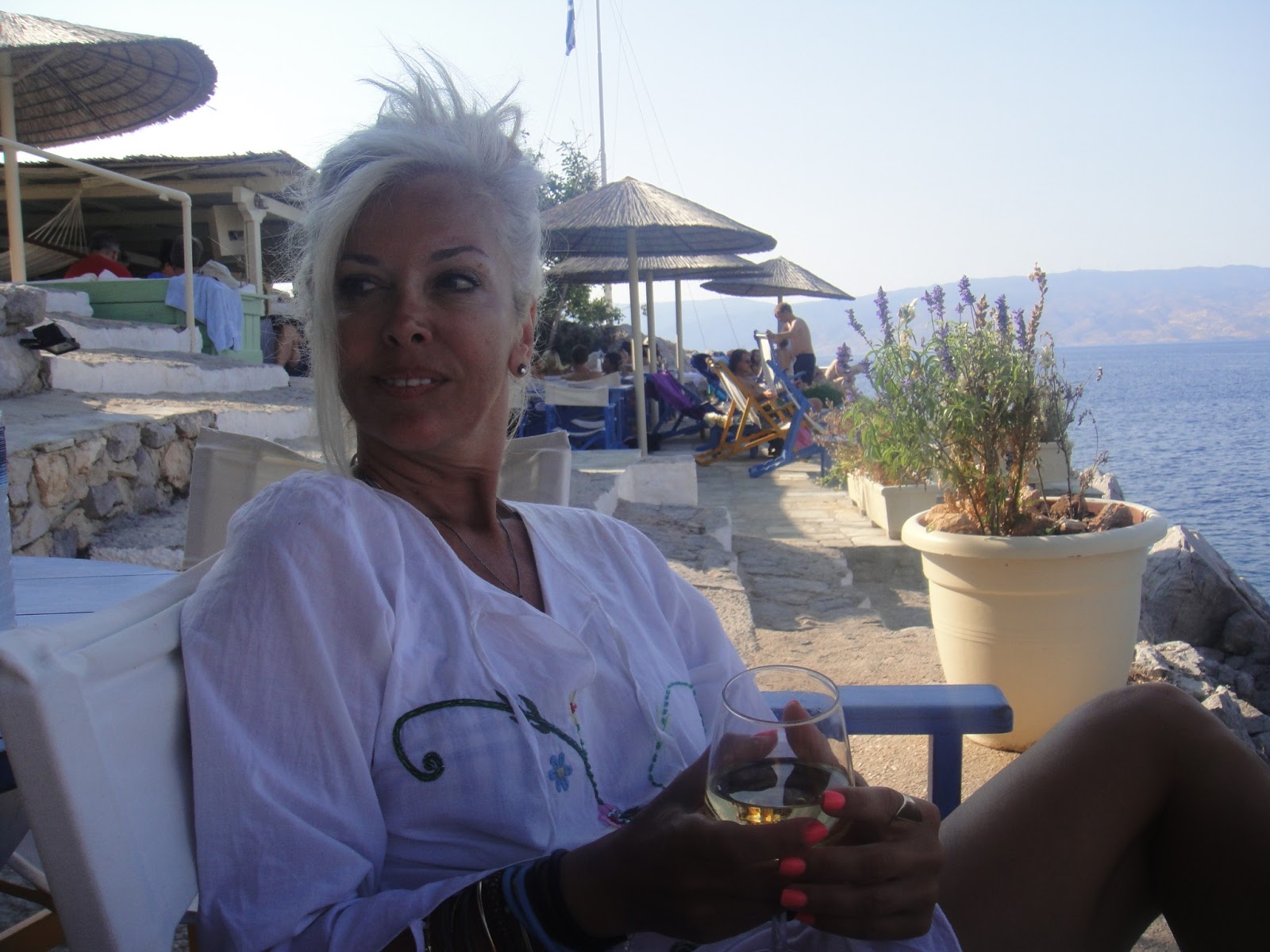 Ταξιδεύοντας στα σύννεφα..: (1) ΥΔΡΑ-ΤΑΞΙΔΙ ΣΤΑ ΝΗΣΙΑ ΤΟΥ ΑΡΓΟΣΑΡΩΝΙΚΟΥ ...