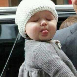 Cute baby picture | The profiles picture