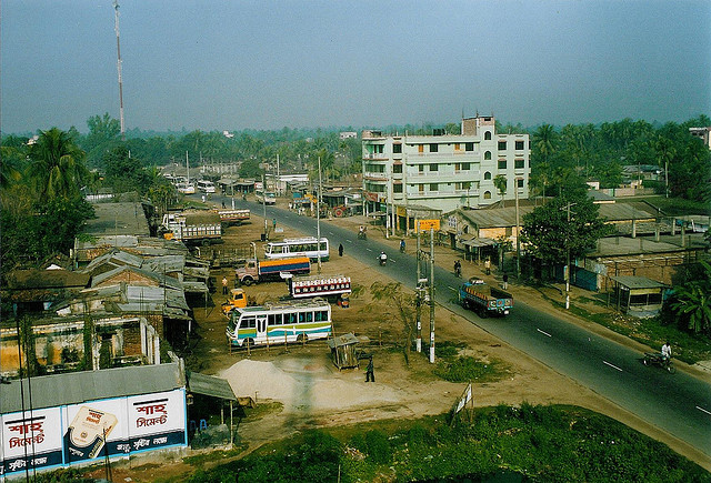 EXPLORE THE WORLD: Natore; a District in Bangladesh