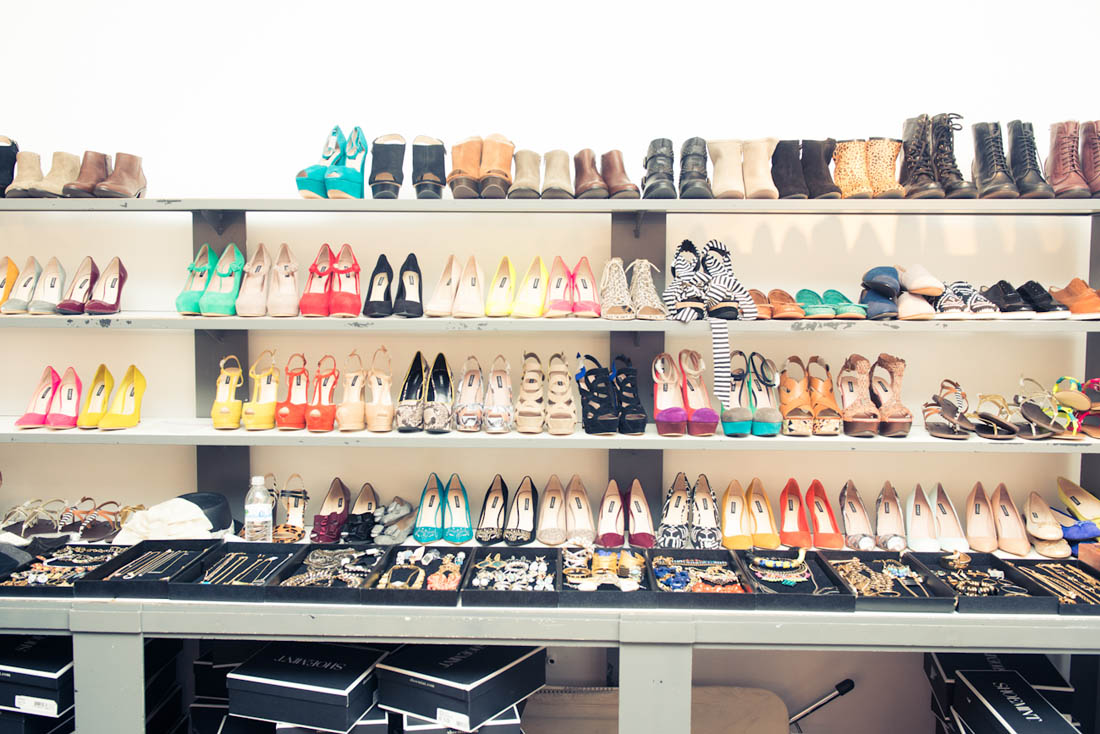 An Inside Look at Shoe Mint - A Fendi Bag and A Bad Attitude