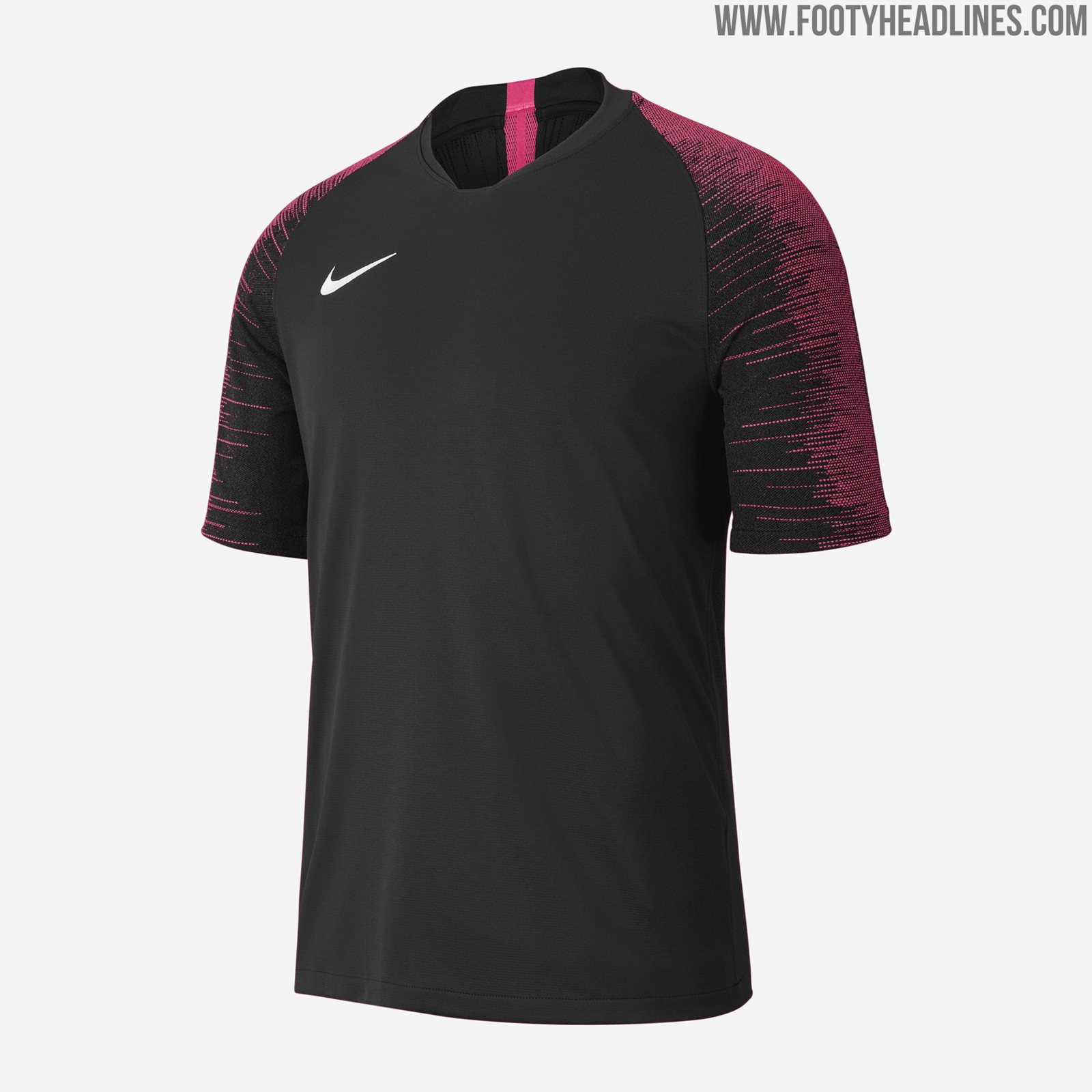 All Nike 20-21 Teamwear Kits Released - 3 New Player & 2 New GK ...