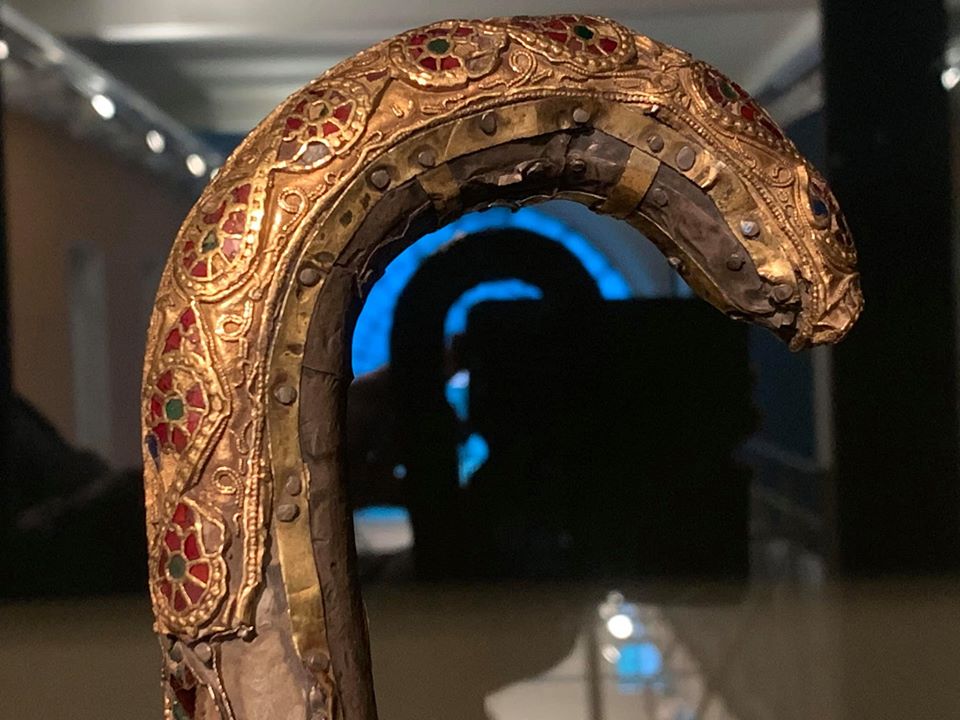 New Liturgical Movement: Early Medieval Reliquaries in Switzerland