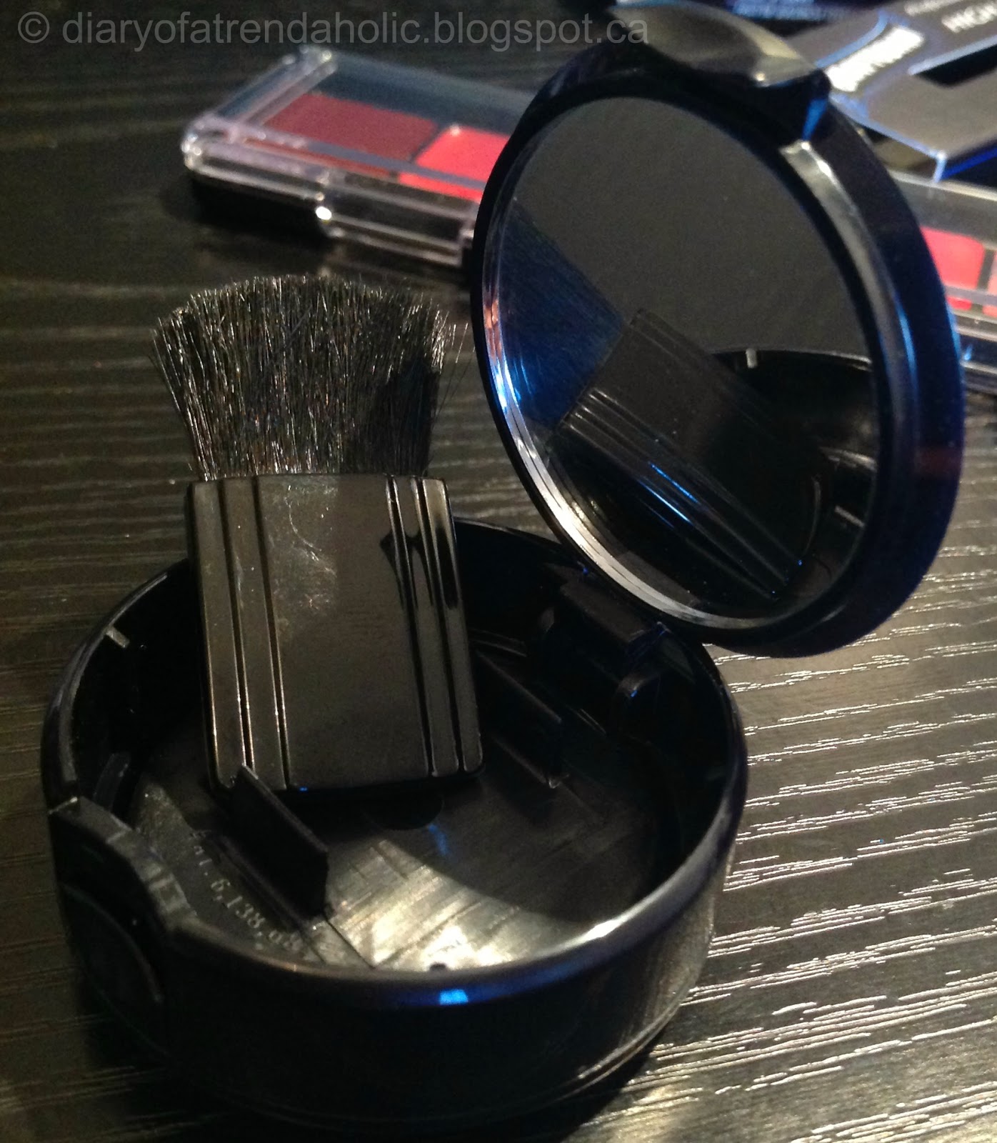 Diary of a Trendaholic : Graftobian Makeup Review