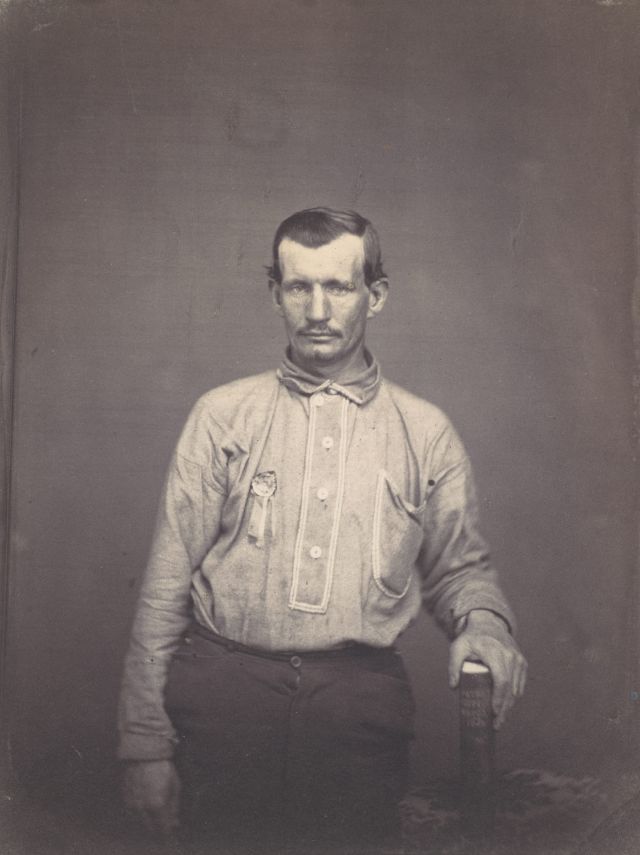 16 Amazing Studio Portraits From the Daguerreian Era and Early American ...
