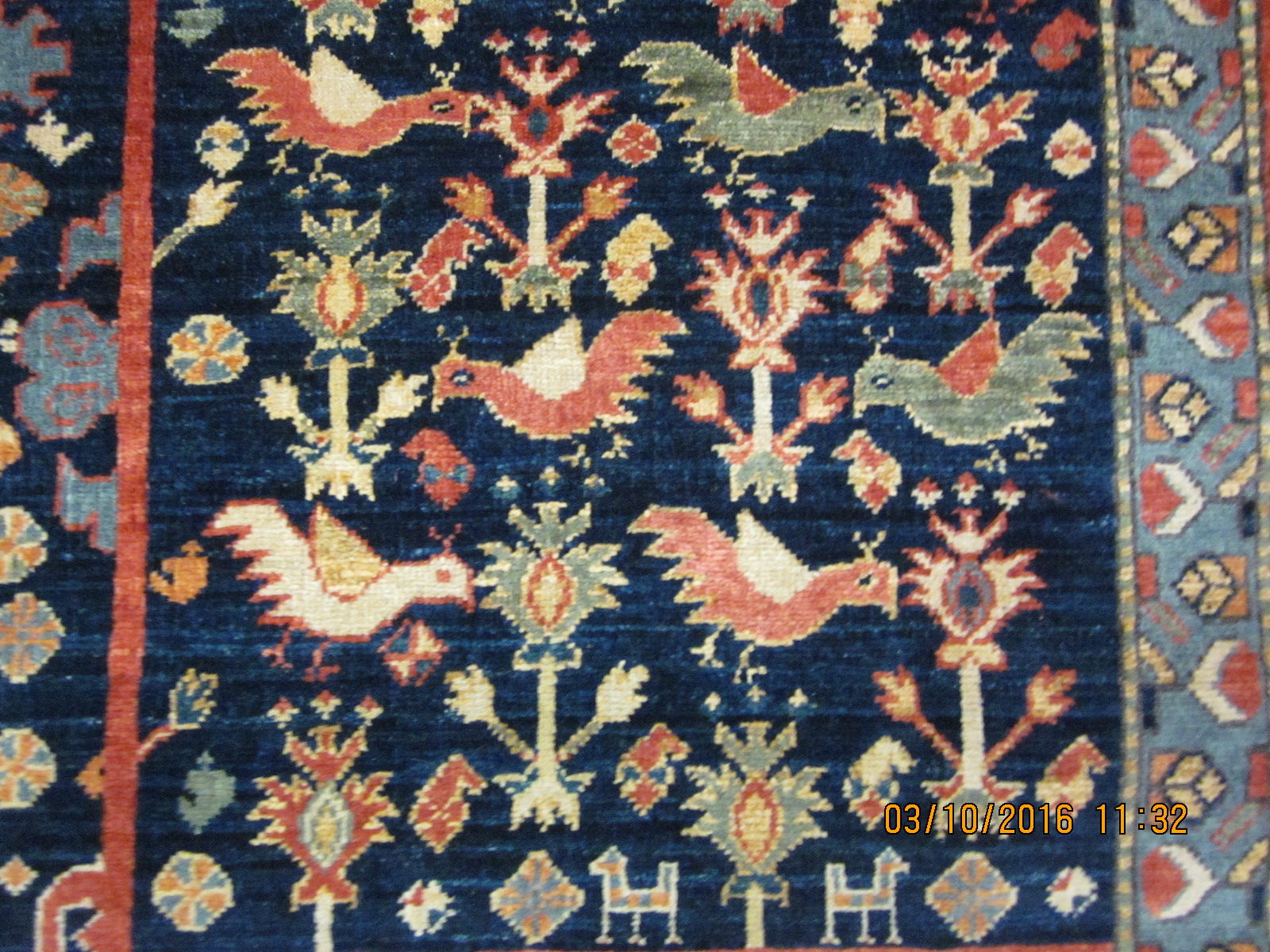 UnderCoverRugLover: Beautiful Persian Oriental and Tribal Rugs!