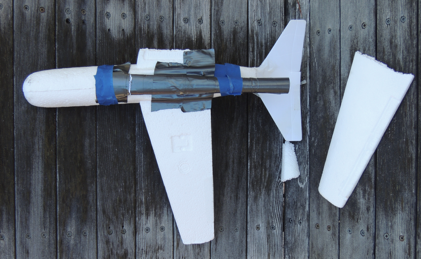 Pinpoint Uncertainty: NTSB report of In-Flight Breakup During Test ...