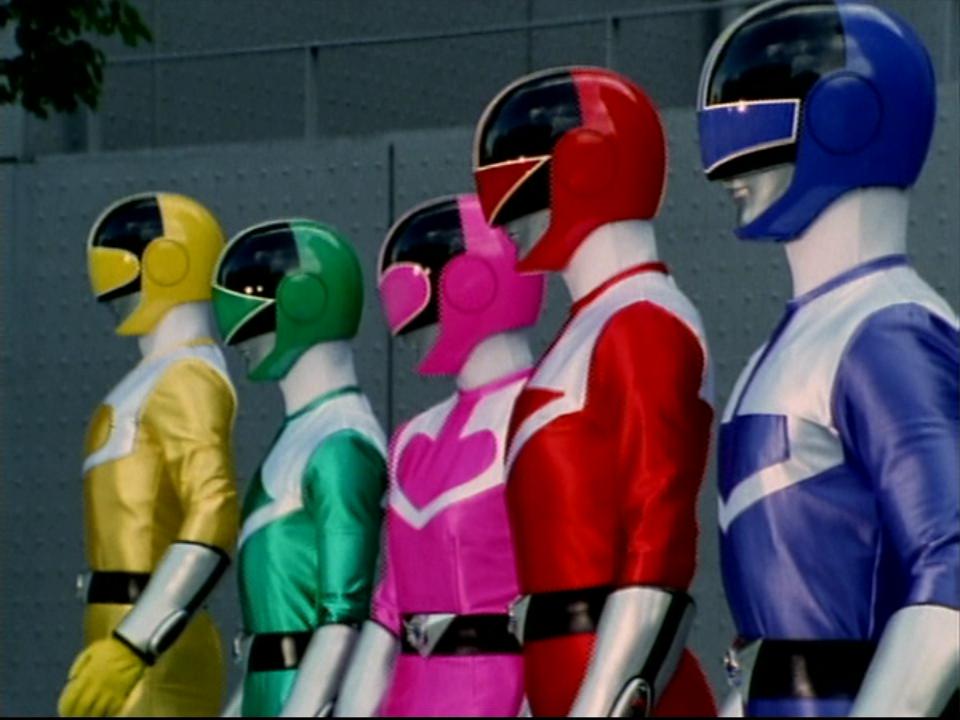 SUPER SENTAI EVOLUTION-THE UNOFFICIAL SUPER SENTAI BLOG: SUPER SENTAI ...