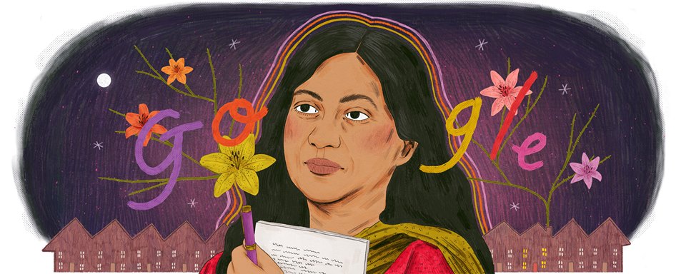 shevlin's world: London-based artist who had not heard about Kamala Das ...